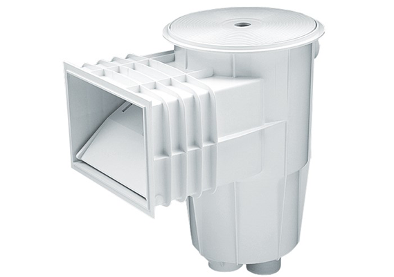 Skimmer 15L | Pool shell equipment